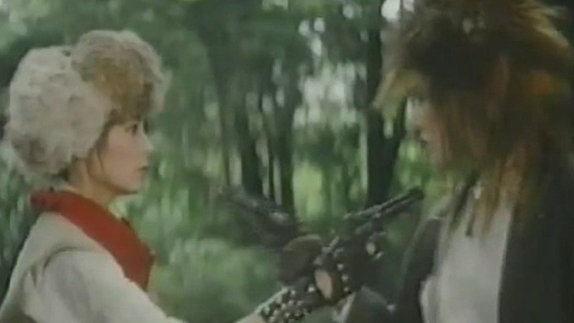 Blu-ray: Ninja Vortex - A Godfrey Ho and Friends Treasury – Gold Ninja ...